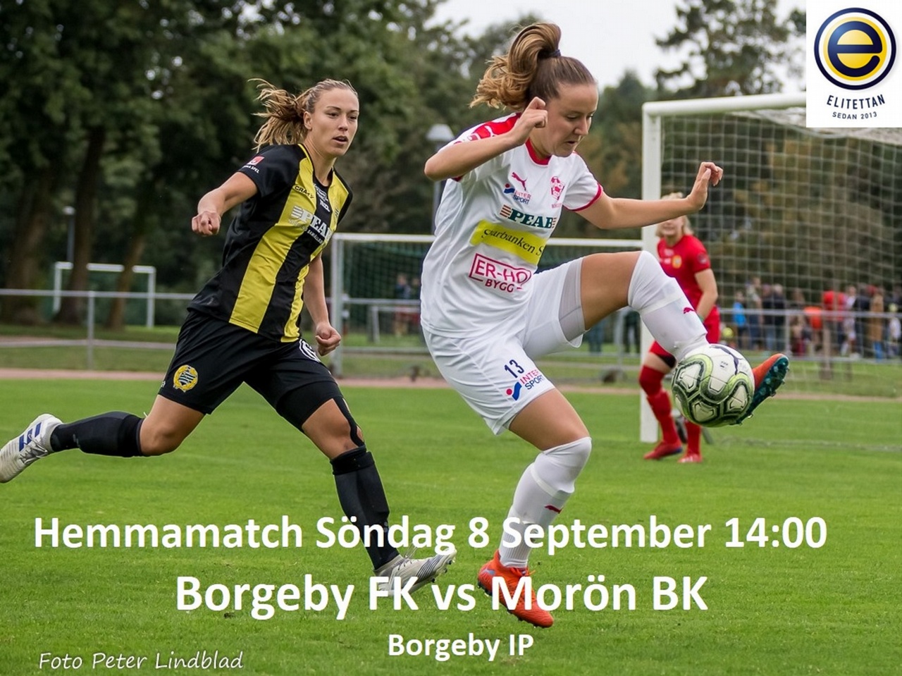 Borgeby Fotbollsklubb