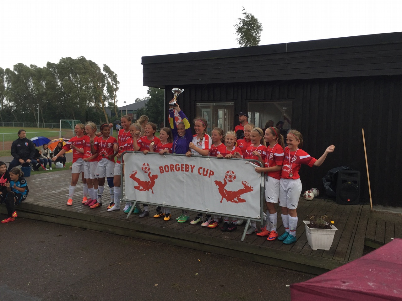 Borgeby Fotbollsklubb